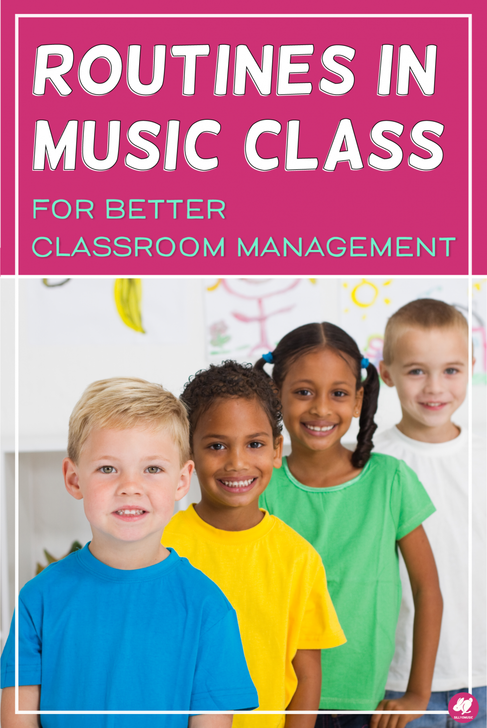 How to Use Simple Routines for Classroom Management in the Music Room ...