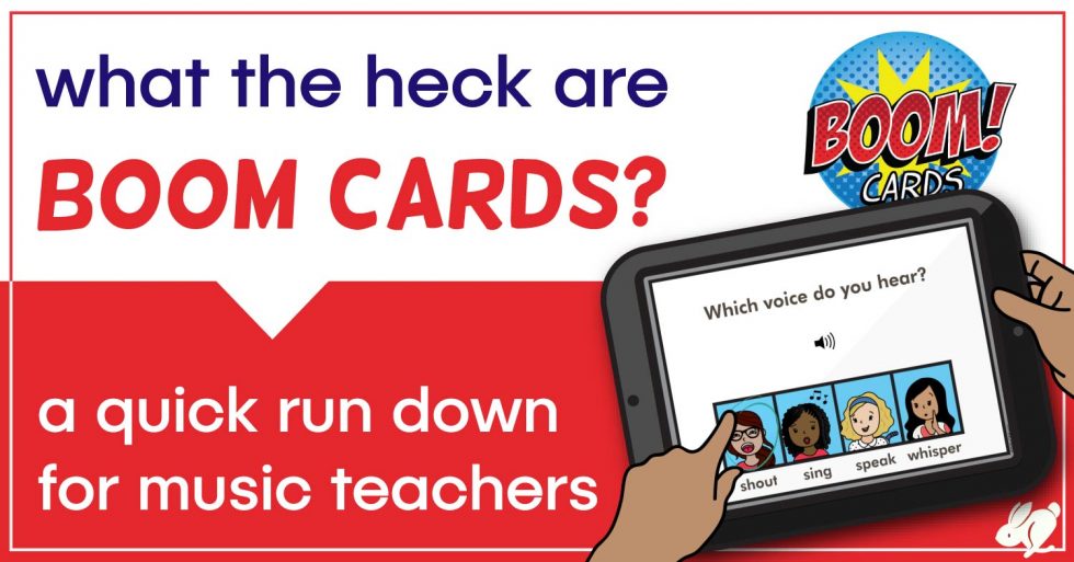 What are Boom Cards? A Quick & Easy Overview! - SillyOMusic