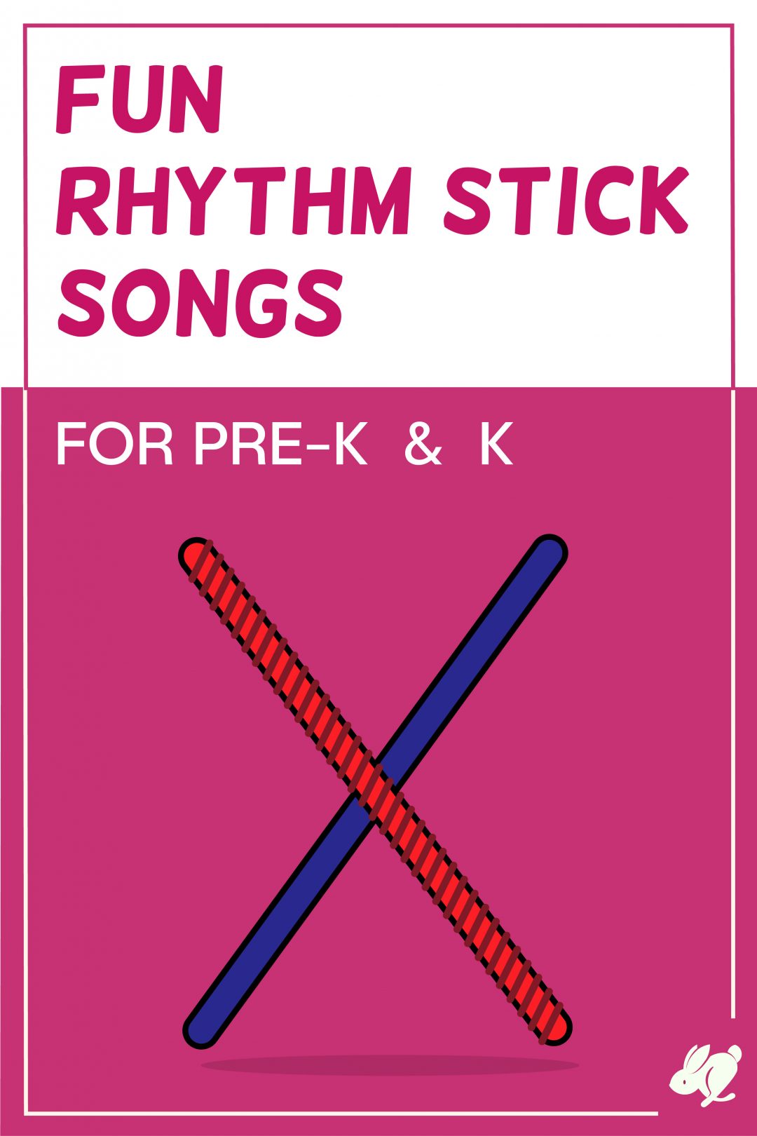Rhythm Sticks Songs that Pre-K and Kindergarten Love - SillyOMusic