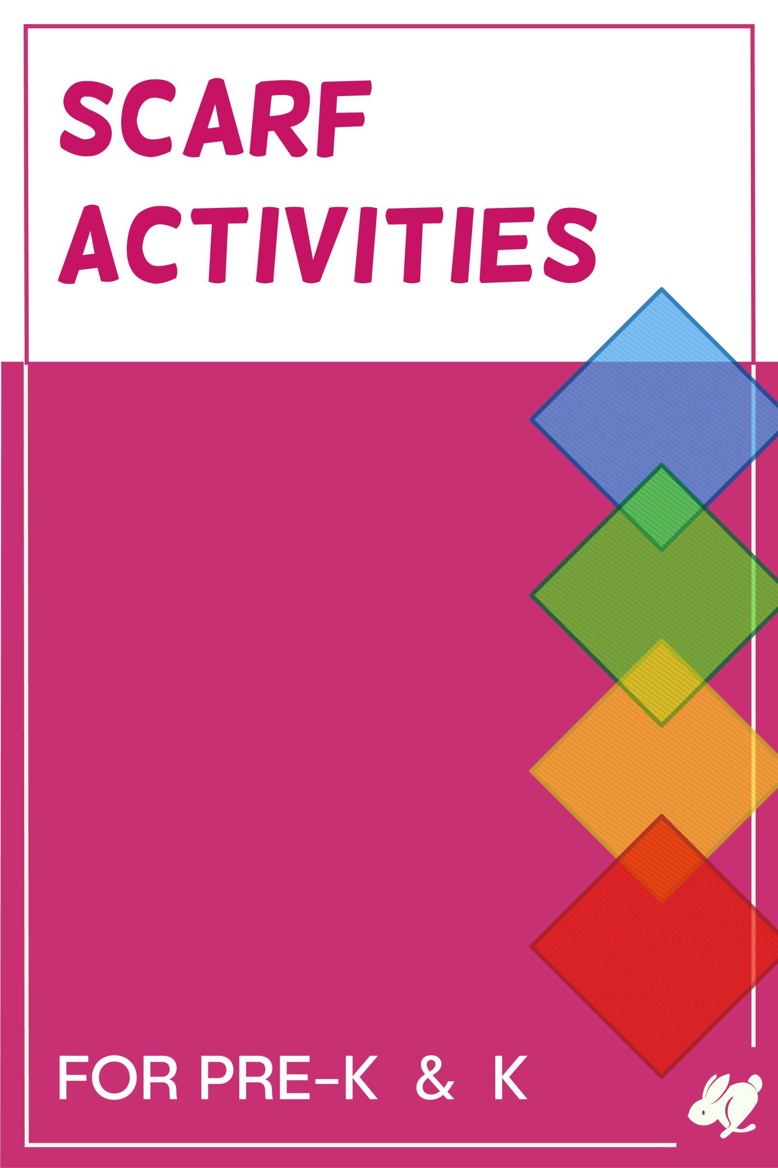 Movement Scarf Activities that Pre-K and Kindergarten Love - SillyOMusic