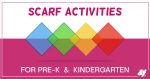 Movement Scarf Activities that Pre-K and Kindergarten Love - SillyOMusic
