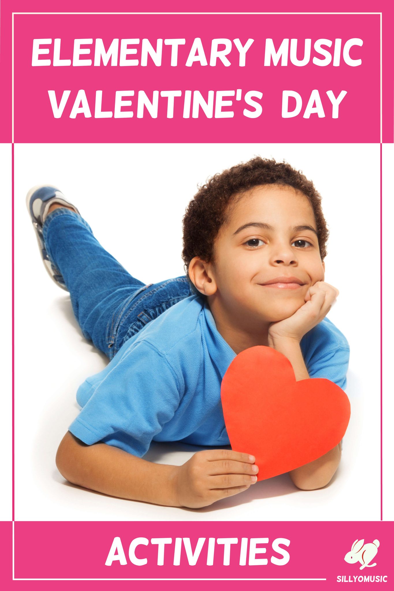 Valentine's Day Activities for Elementary Music Class - SillyOMusic
