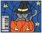 Halloween Music Class Worksheets and Activities - Music Sub Plans ...