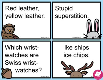 Music Back-to-School Icebreaker: Tongue Twister Challenge & EDITABLE ...