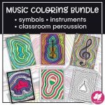 Solfege Flashcards Bundle and Game Ideas - Gem Themed or Plain - sm ...