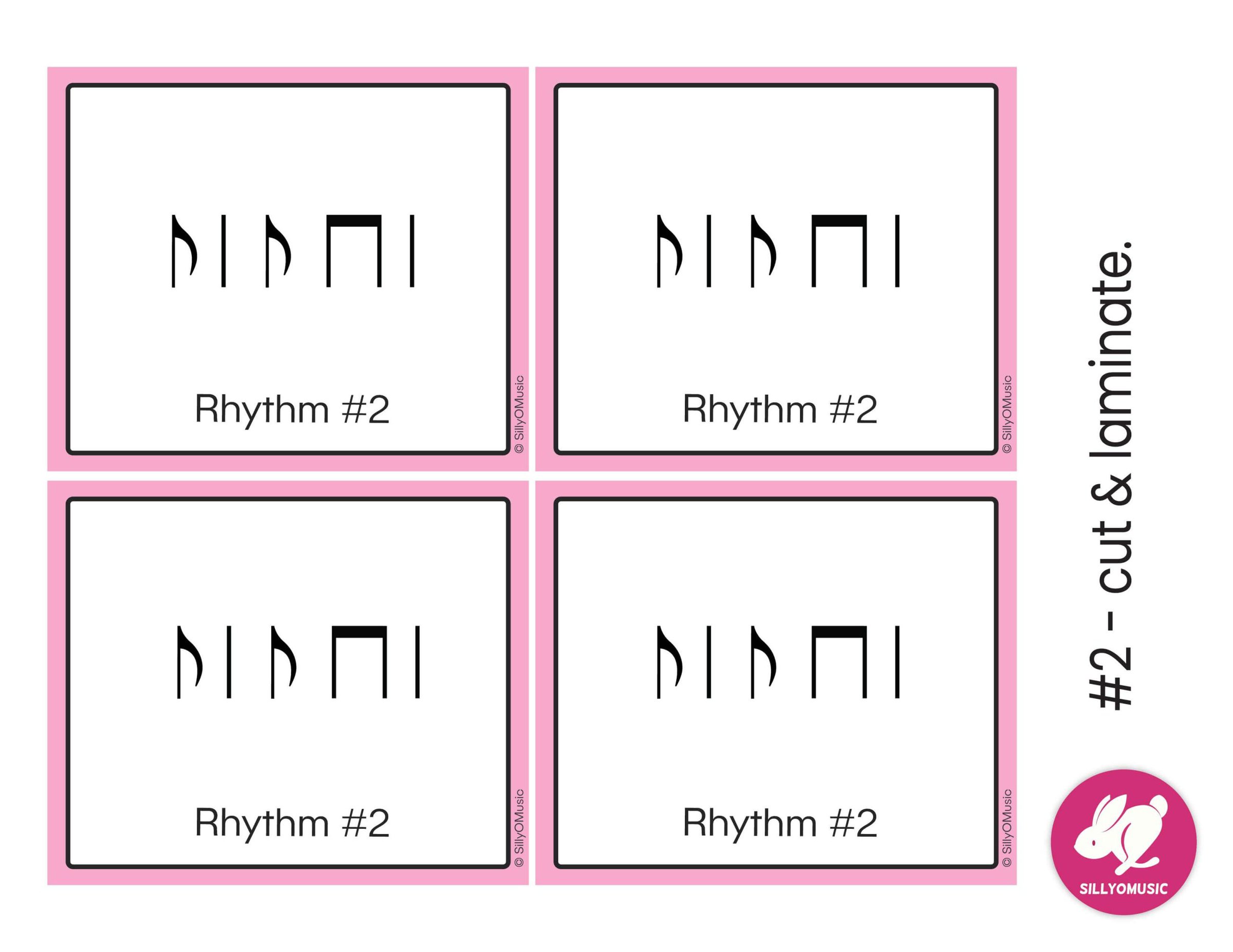 The Drum Beats For Syncopa- Music Rhythm Game - Google Slides and ...