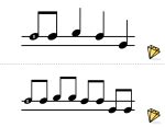 Solfege Flashcards Bundle and Game Ideas - Gem Themed or Plain - sm ...